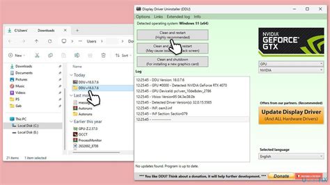 如何修復 Windows 中的 Nvidia 安裝程式無法繼續錯誤代碼 0xe6000000？ 故障排查 Php中文網