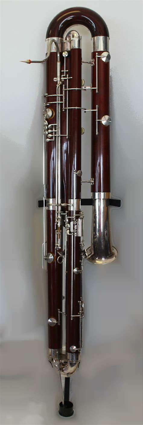 New Work For Contrabassoon And Wind Band Commissioning Consortium