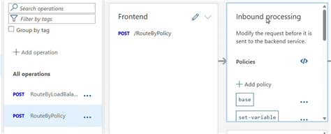 How To Set Up Simple Load Balancing And Large File Detection Using Azure Apim Inbound Policies