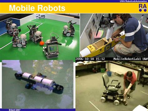 ppt robotics education using embedded systems and simulations