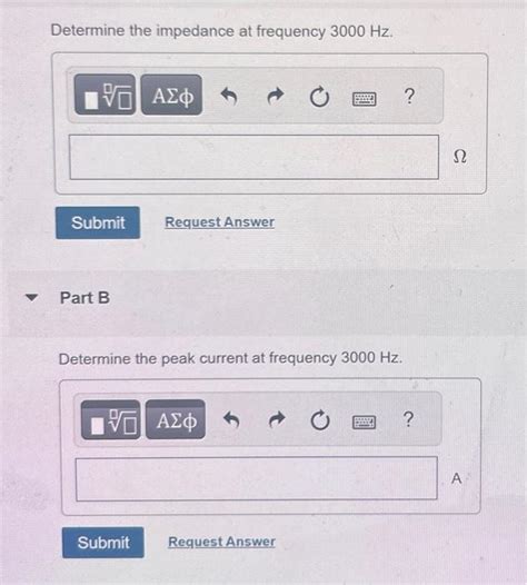 Solved A Series Rlc Circuit Consists Of A 60 0Ω Resistor A