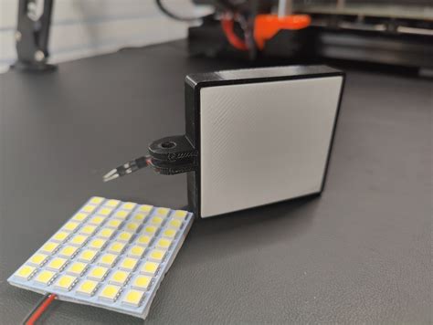 Mini Softbox Lights By Codysechelski Download Free Stl Model