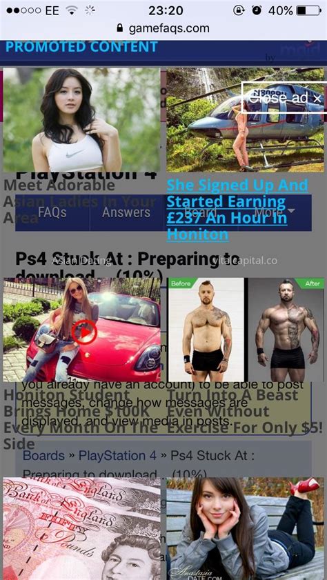 The Close Ad Button Didnt Work R Assholedesign