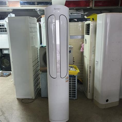 거의 새것같은 캐리어 16평 인버터 냉난방기 헬로마켓