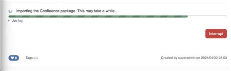 🔭 confluence migrator pro latest improvements xwiki
