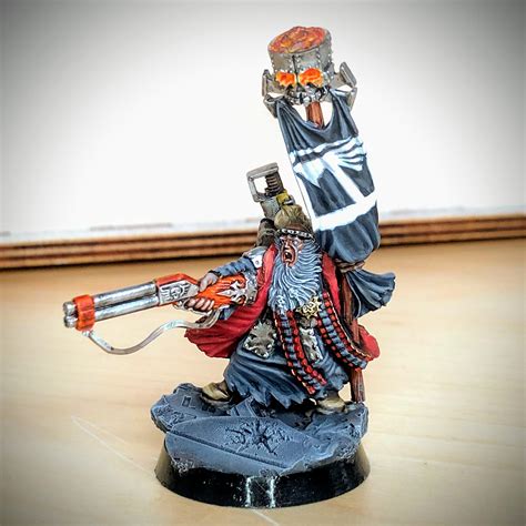 Uriah Jacobus Is Pretty Fierce About The New Warhammer Logo R Warhammer