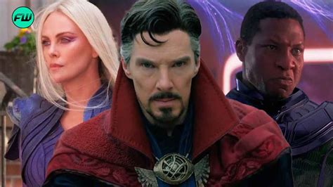 Charlize Therons Clea And Kang Play A Major Role In Doctor Strange 3