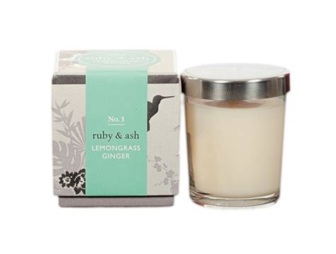 Ruby And Ash Blender Design