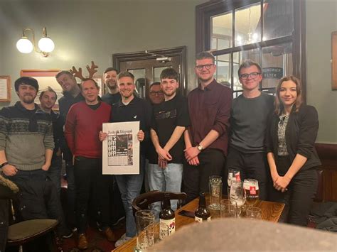 Best Of Luck Callum And Well Deserved Looking Forward To Continuing To Work With You In Your