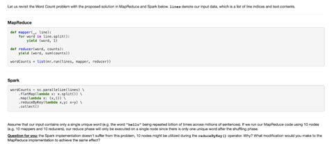 Let Us Revisit The Word Count Problem With The