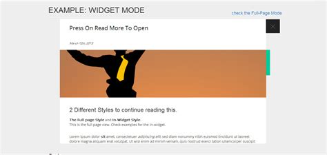 News Widget Jquery Plugin By Moehaydar Codecanyon