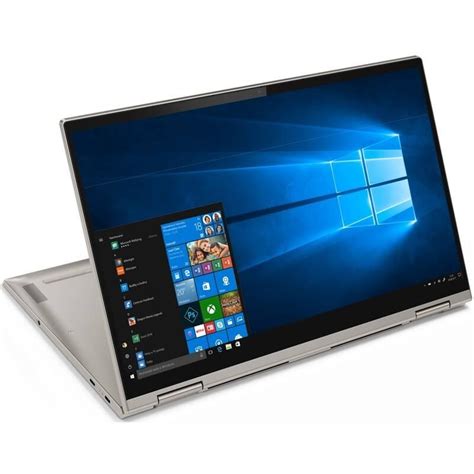 NÁVOD K OBSLUZE Notebook Lenovo Yoga C IML zlatý Databáze PDF návodů v češtině