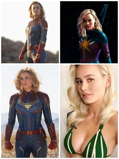 Agnaldo Brie Larson Shines As Carol Danvers In The Marvels Brie