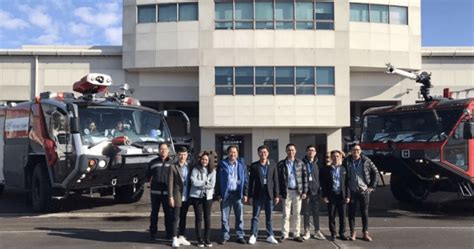 Vietnam Aviation Academy Vaa And Incheon International Airport Corporation Iiac Cooperation