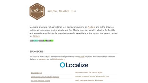 100 Javascript Frameworks For Web Developers In 2025 Bootstrapbrain