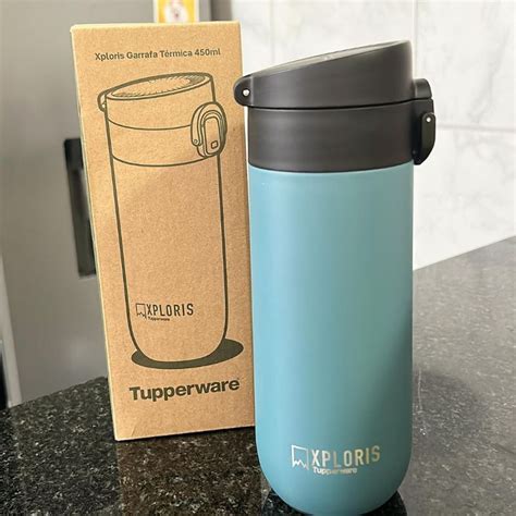 Jual Mug Xploris 470ml Tupperware Shopee Indonesia