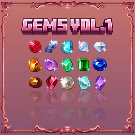 Gems Vol2 Mcmodels