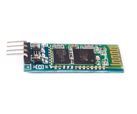Bluetooth модуль HC-06 купить в Москве - цены, характеристики, отзывы ...