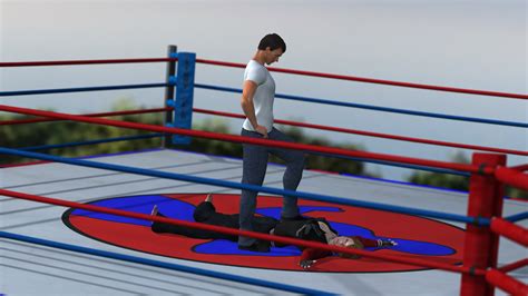 Commission Clifftop Fight Part 20 Final By Dick Justice On Deviantart