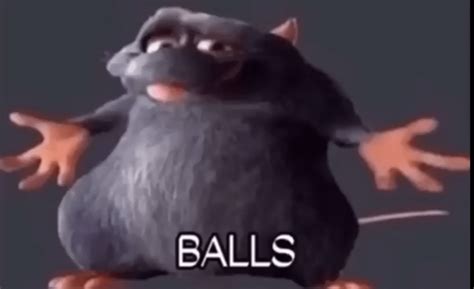Balls R Meme
