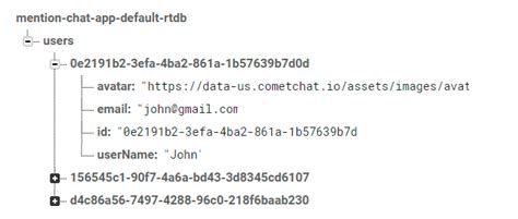 how to add mentions to a react chat app