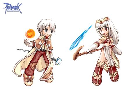 Mage Ragnarok Online Zerochan Anime Image Board