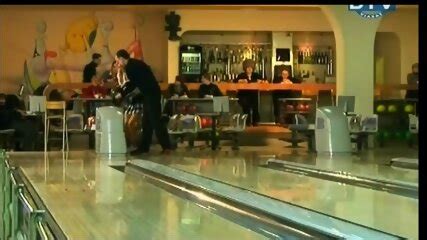 Teach Me How To Play Bowling Naked And Funny