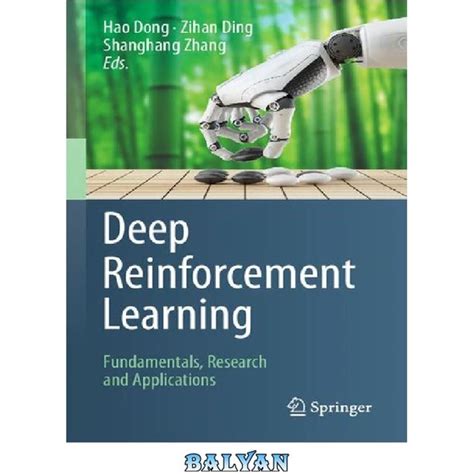 خرید و قیمت دانلود کتاب Deep Reinforcement Learning Fundamentals