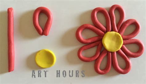 Crafts Made With Modeling Clay At Joel Norris Blog