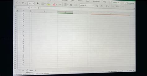 2 1 excel activity 1 frequency and percent
