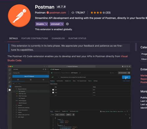 Yanir Manor On Linkedin Postman Vscode Debugging Ide Api