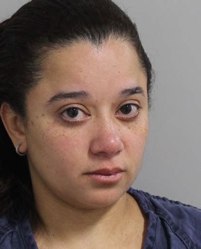 Adrialis Tavarez Booked For