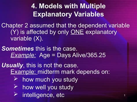 Chapter 17 Multivariable Calculus Ppt