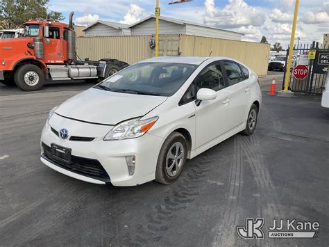 2015 Toyota Prius 4 Door Sedan For Sale 73022 Miles Jurupa Valley