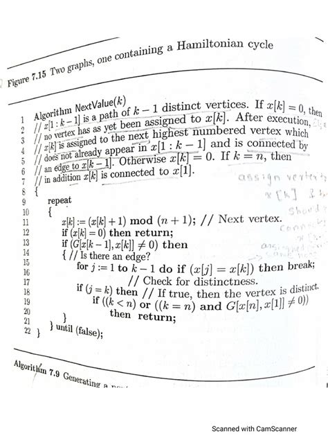 hamiltonian cycle pdf