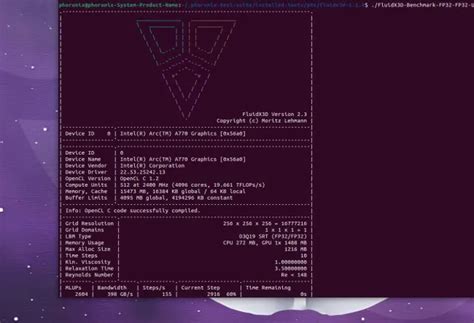 intel s open source linux compute stack maturing very well for arc graphics phoronix