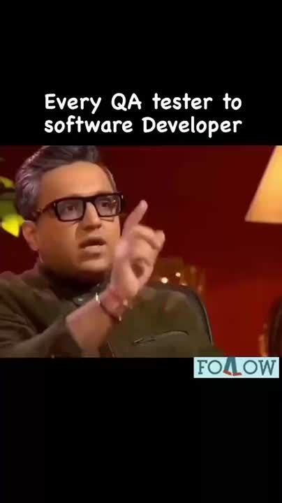 Shoayb Amiruddin Malek On Linkedin Every Qa Tester To Software