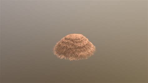 Haystack Download Free 3d Model By Ljungman F9e0ae0 Sketchfab