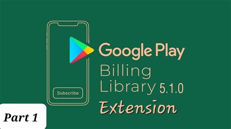 In App Billing Extension Part 1 In App Product Implementation