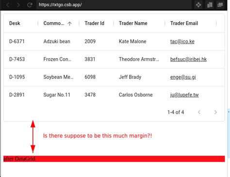 Datagrid Autoheight Has Zero Height Issue Mui Mui X Github