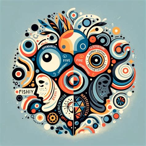 A Deep Dive Into The Five Factor Model Of Personality Colormag
