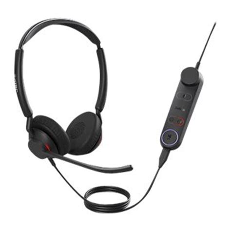 Jabra Engage II USB A MS Stereo Headset Mwave