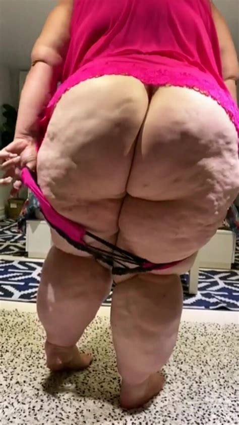Ssbbw Wearing Panties Blowing Her Daddy