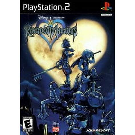 Pre Owned Kingdom Hearts Square Enix Playstation 2 Physical
