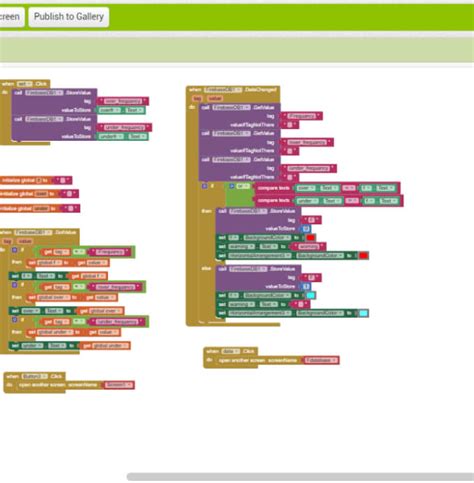Make An Android App Using The Mit App Inventor By Navo325 Fiverr