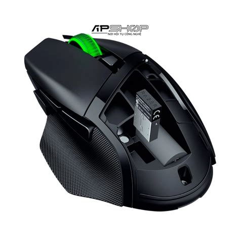 Chuột Razer Basilisk V3 X Hyperspeed Apshop Vn