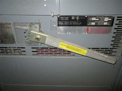 Square D Qed Power Style Switchboard 2000 Amp 208y 120 Volt 3 Ph 4w Nema 1 Randg Used