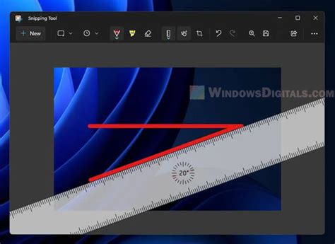 Windows Snipping Tool Highlight At Norma Volpe Blog