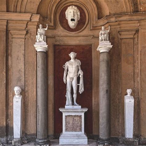 Fondazione Torlonia On Instagram Secondo Le Parole Di Jakob Volkmann