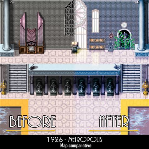 Game Map Screenshots Page RPG Maker Forums